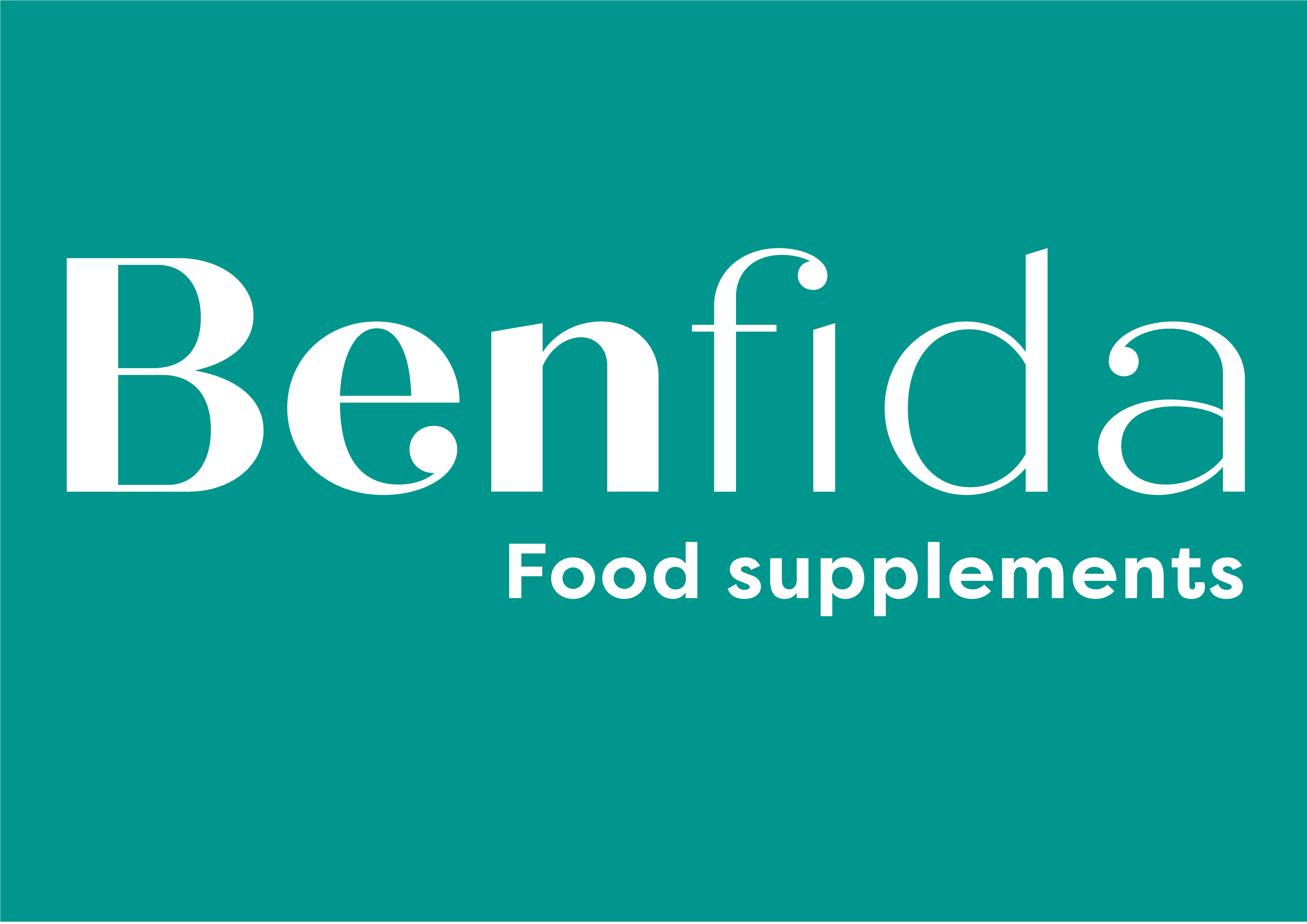 Benfida Webshop - 100% Natuurlijke Voedingssupplementen