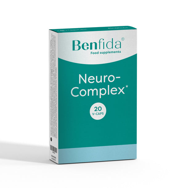 Neuro Complex 20 capsules – Benfida