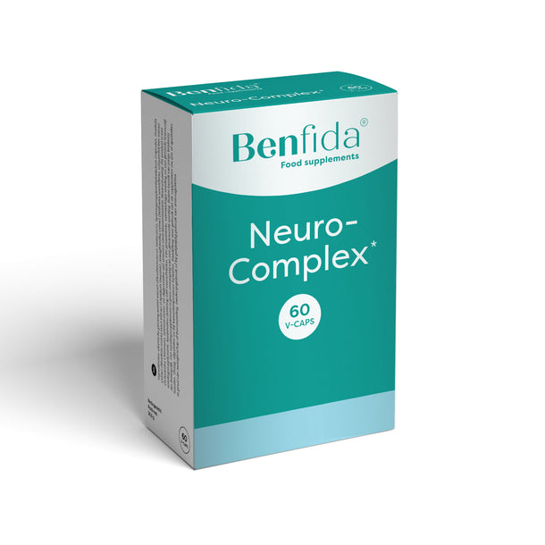 Neuro Complex 60 capsules – Benfida